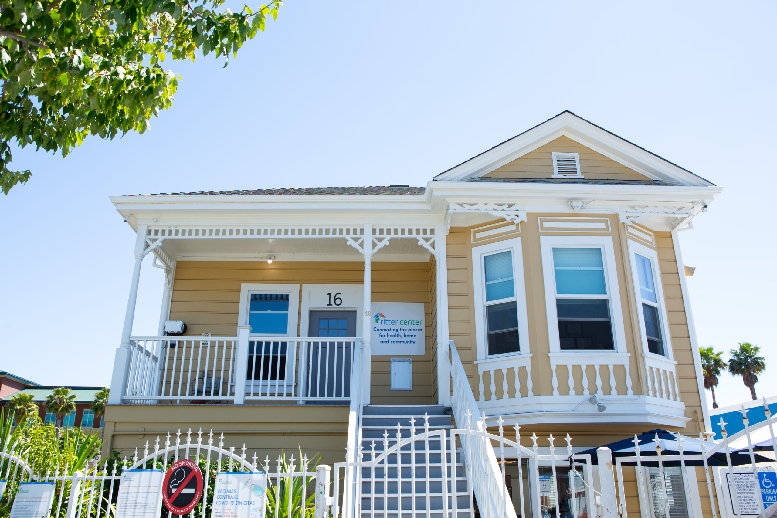 Our Story - Ritter Center